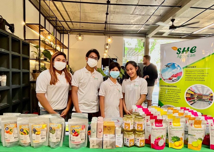 Plant & Garden Fair – She-Agrocam