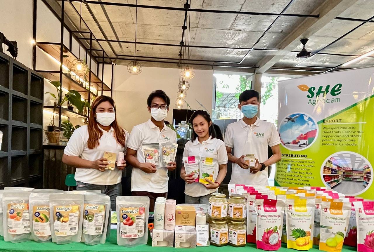 Plant & Garden Fair – She-Agrocam