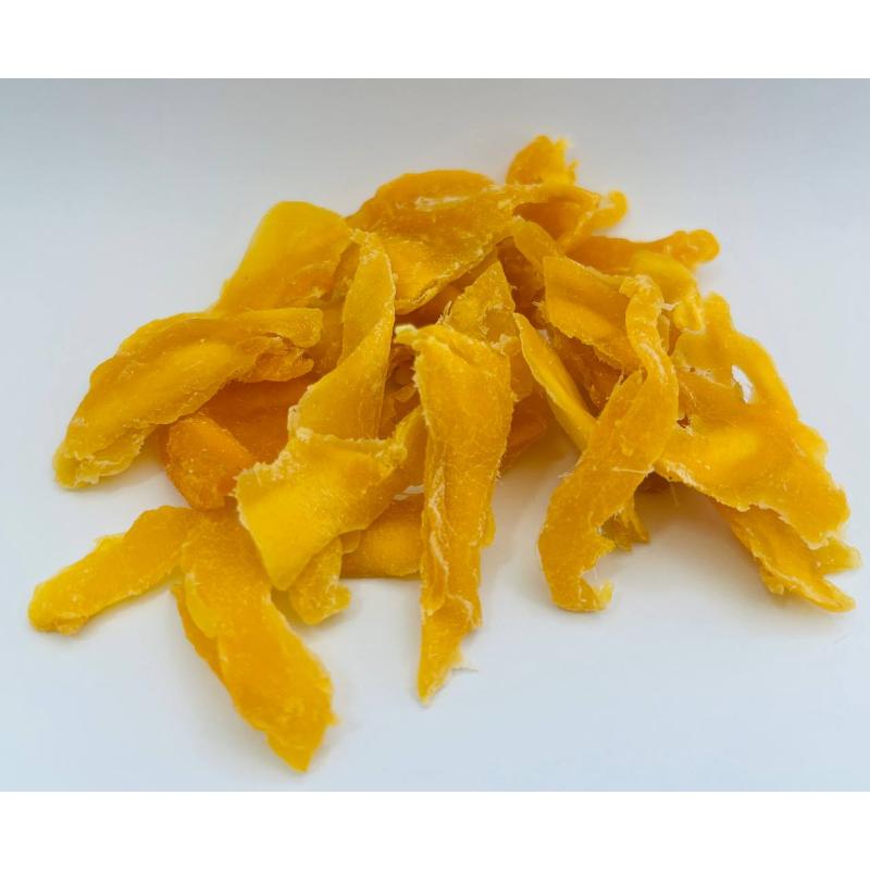Dried Mango Low Sugar Pieces – She-Agrocam
